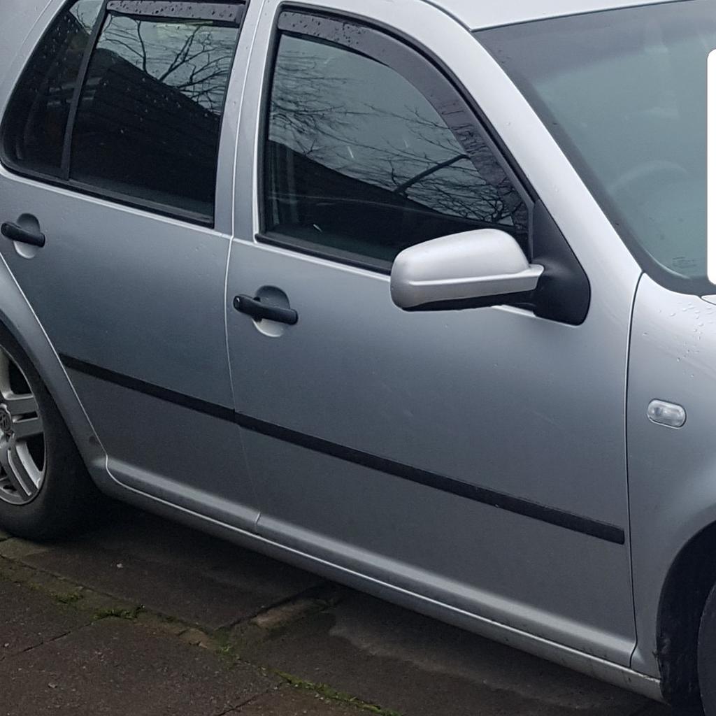 Mk4 golf wind deflectors in WS10 Walsall for £20.00 for sale | Shpock