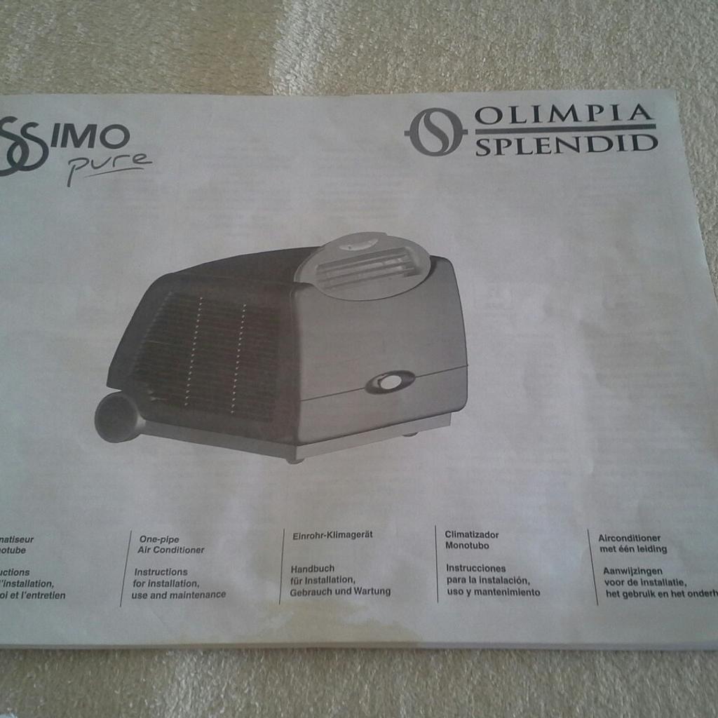 Design Klimagerät Issimo in 68307 Mannheim für 350,00 € zum Verkauf ...
