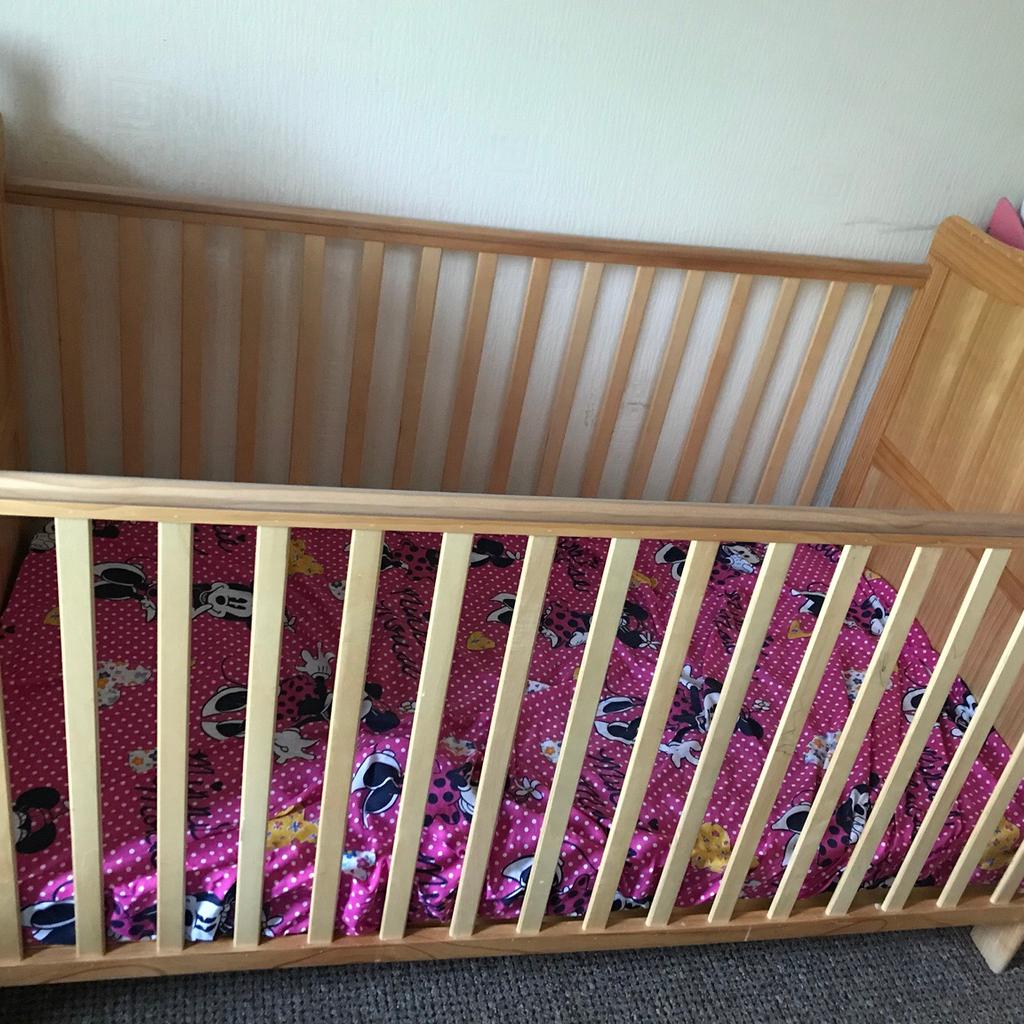 Cot bed in M26 Radcliffe für 15,00 £ zum Verkauf | Shpock DE