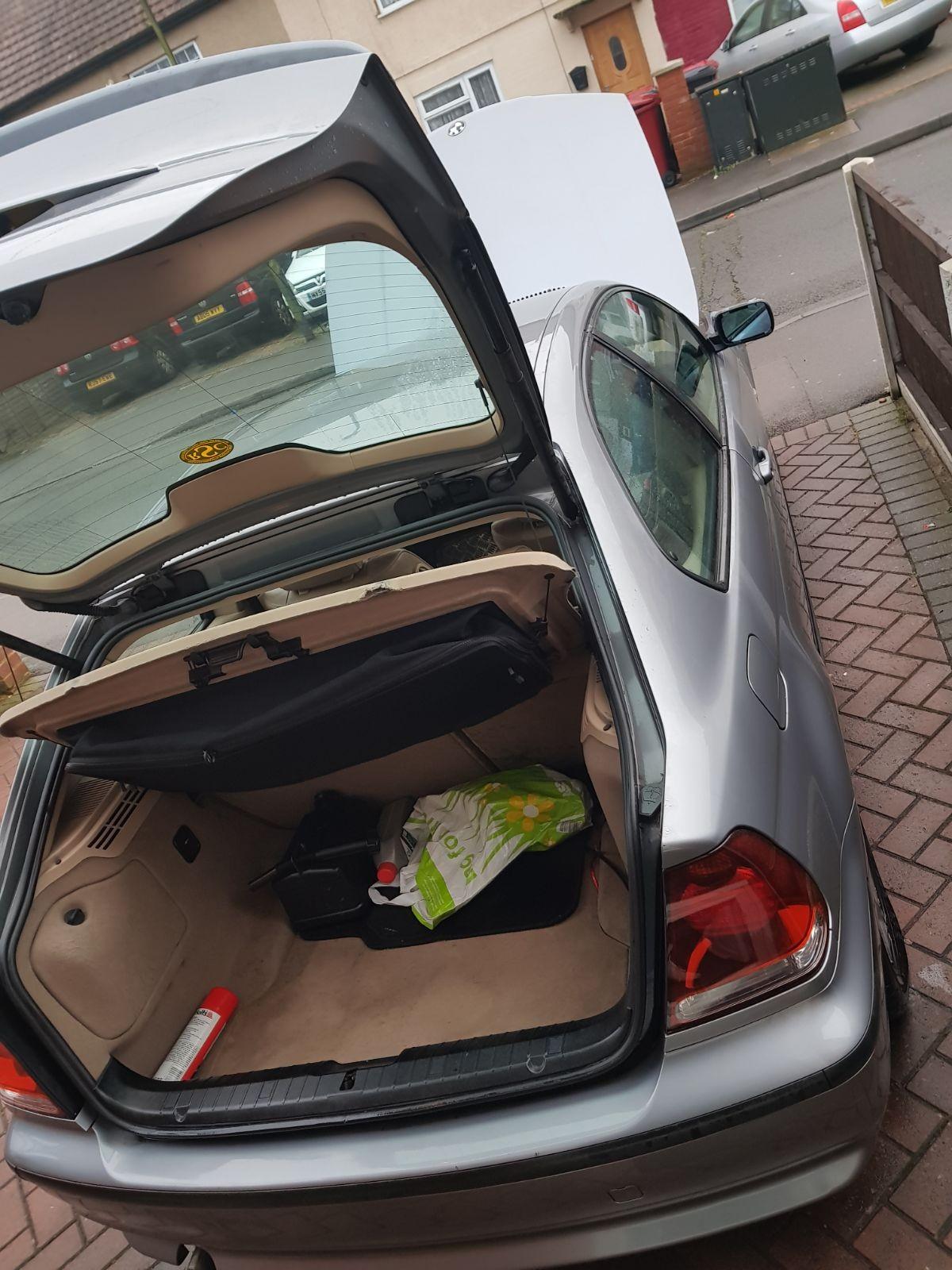 BMW COMPACT 04 Plate in Monkston für 500,00 £ zum Verkauf | Shpock DE