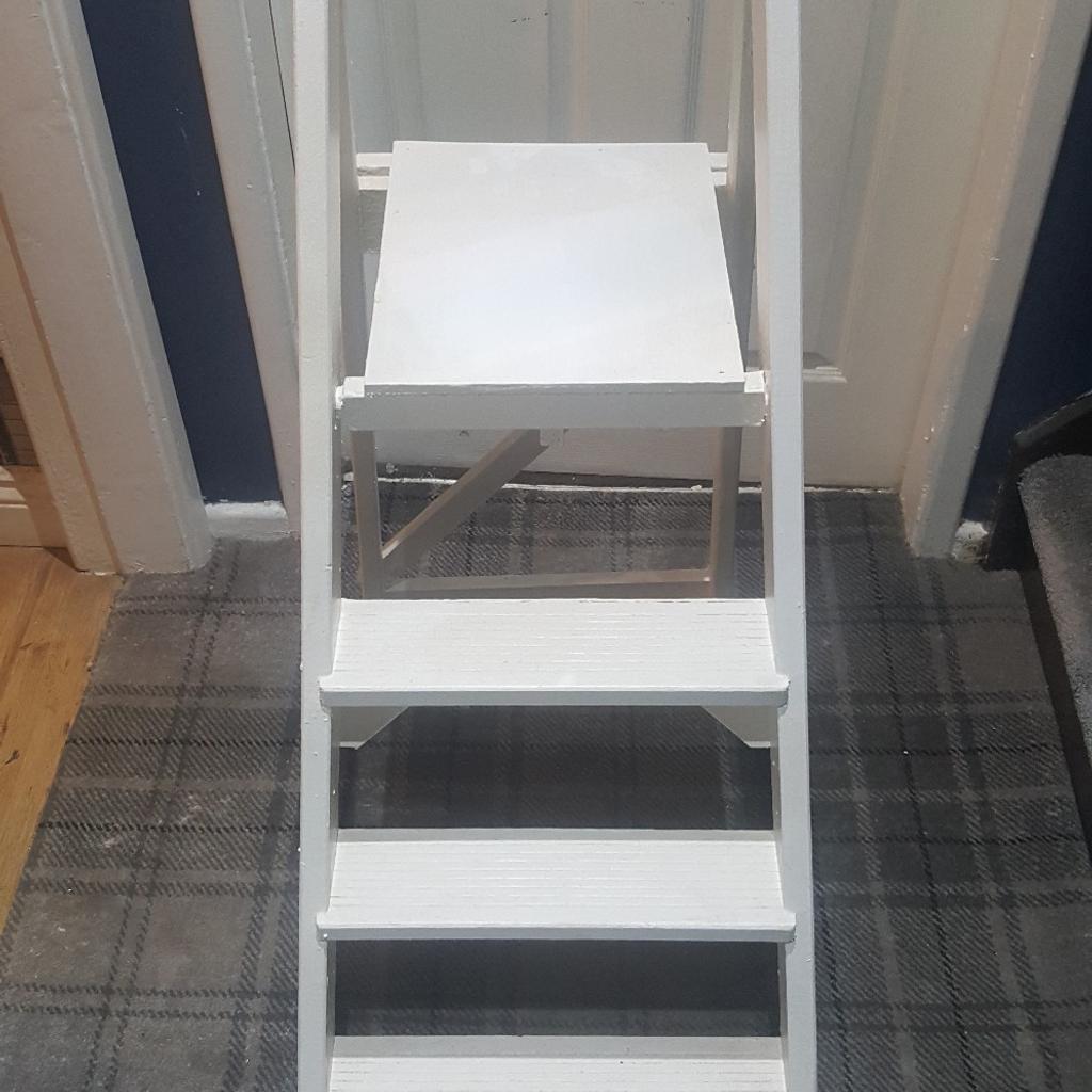 Wooden ladders in für 10,00 £ zum Verkauf | Shpock DE