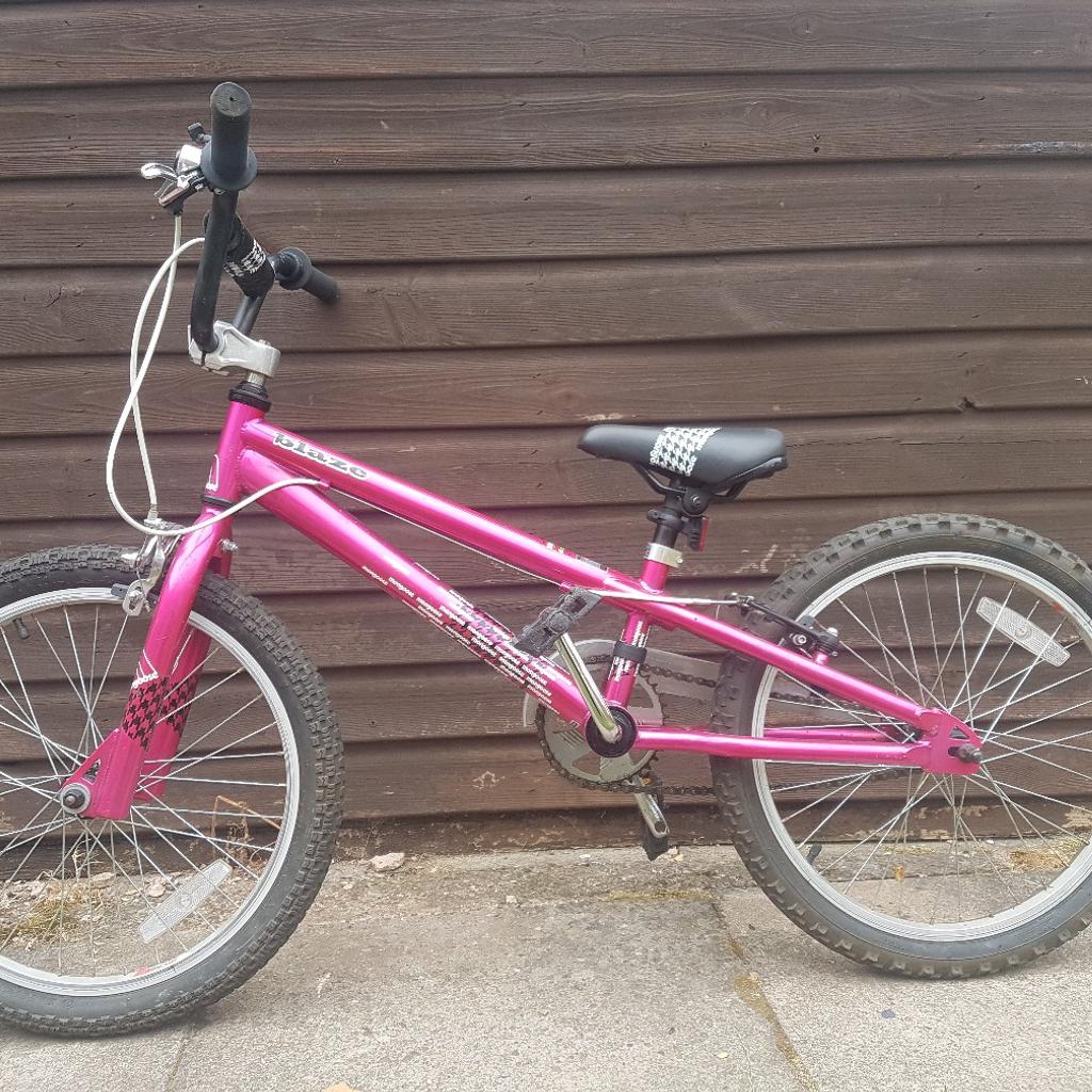 Girls Bmx Bike Mongoose Blaze in B77 Tamworth für £ 50,00 zum Verkauf ...