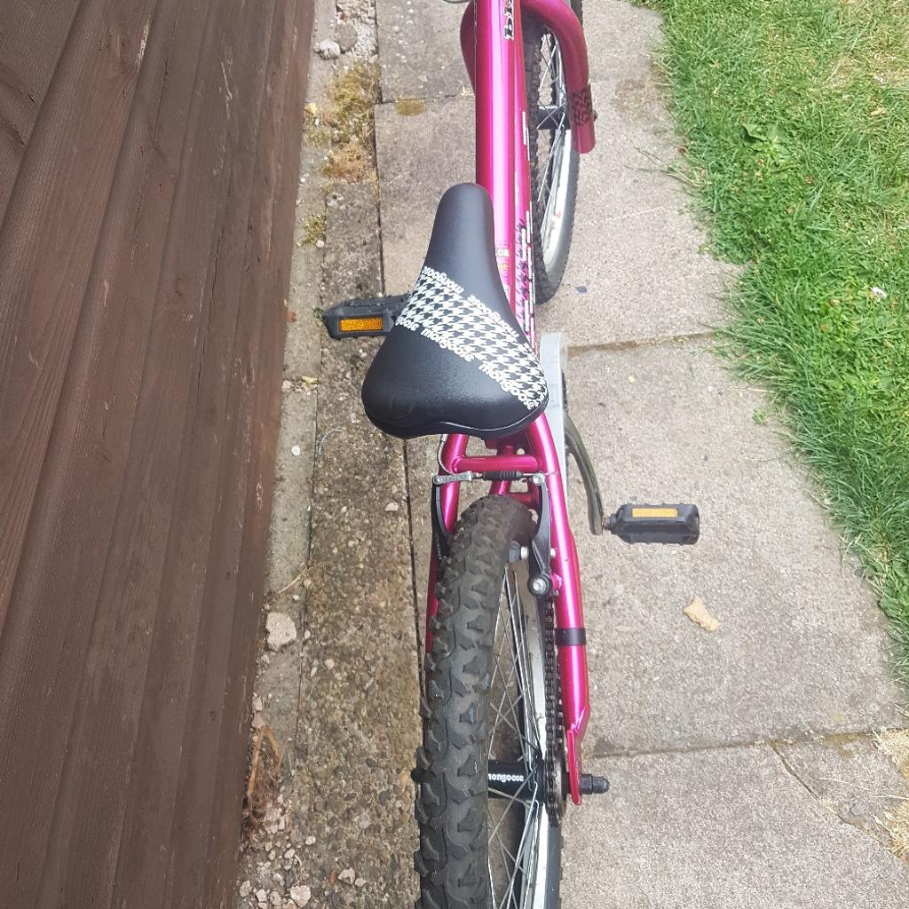 Girls Bmx Bike Mongoose Blaze in B77 Tamworth für £ 50,00 zum Verkauf ...