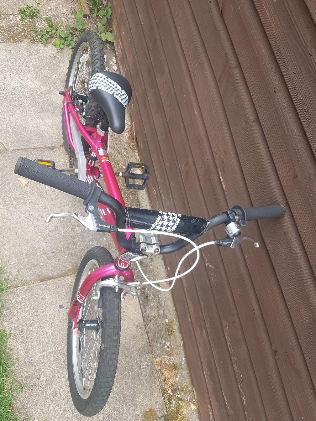 Girls Bmx Bike Mongoose Blaze in B77 Tamworth für £ 50,00 zum Verkauf ...