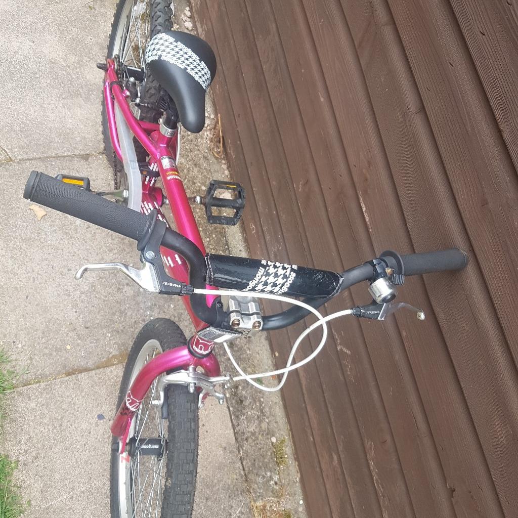 Girls Bmx Bike Mongoose Blaze in B77 Tamworth für £ 50,00 zum Verkauf ...