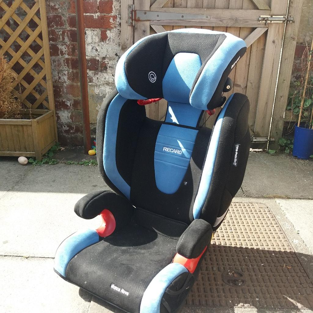 Recaro child car seat in M90 Manchester für £ 50,00 zum Verkauf | Shpock AT