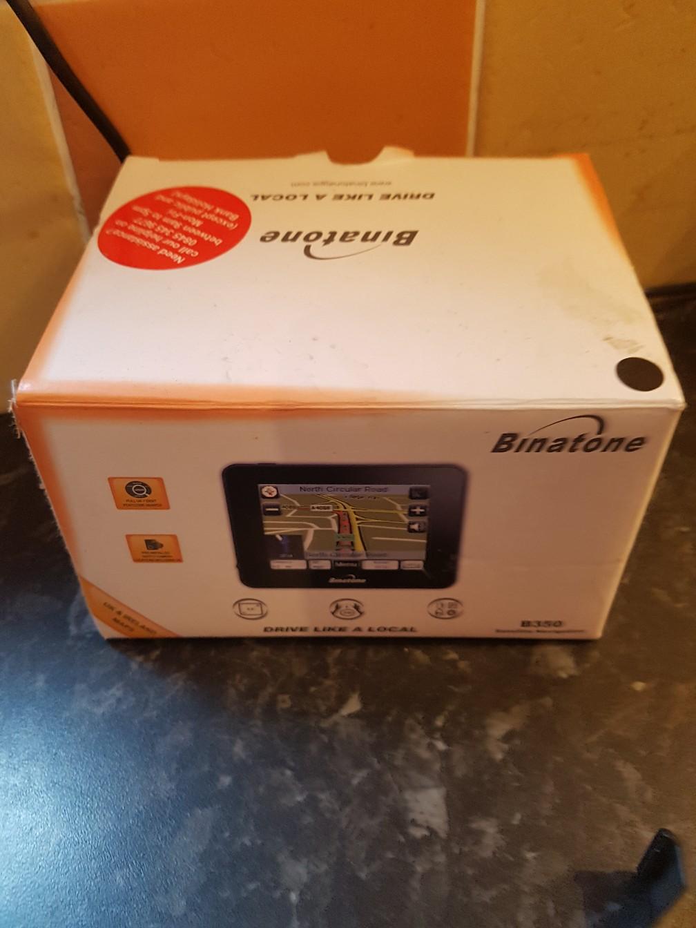 Sat nav 3.5 inch screen in SR7 Seaham für £ 10,00 zum Verkauf | Shpock AT
