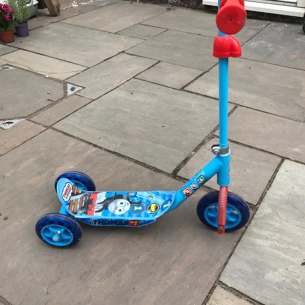 Thomas and friends scooter in B61 Bromsgrove for £7.00 for sale | Shpock