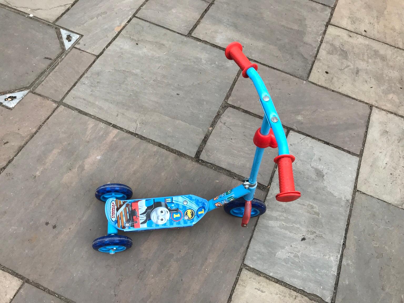 Thomas and friends scooter in B61 Bromsgrove for £7.00 for sale | Shpock
