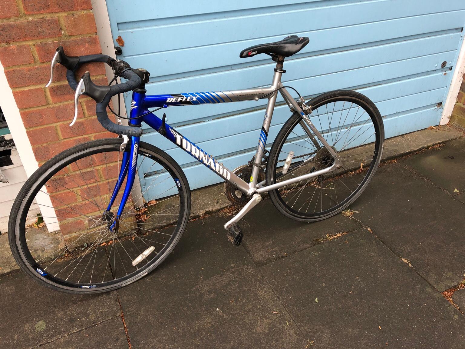 Tornado Reflex Road/ Race bike in St Albans für 60,00 £ zum Verkauf ...