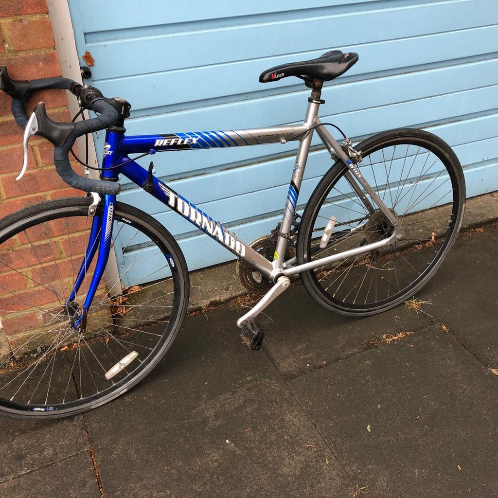 Tornado Reflex Road/ Race bike in St Albans für 60,00 £ zum Verkauf ...
