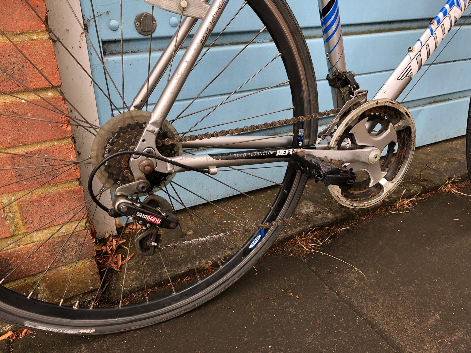 Tornado Reflex Road/ Race bike in St Albans für 60,00 £ zum Verkauf ...