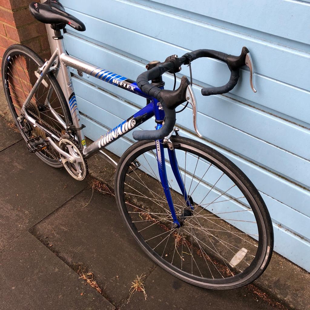 Tornado Reflex Road/ Race bike in St Albans für 60,00 £ zum Verkauf ...