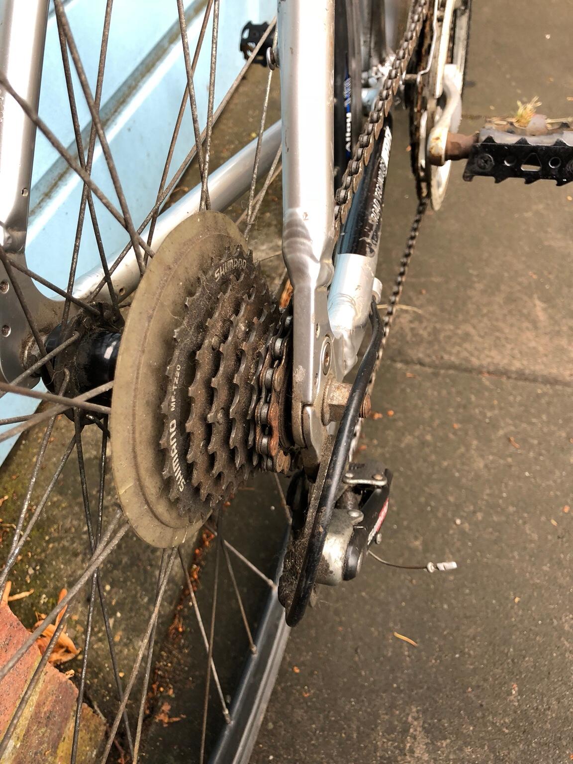 Tornado Reflex Road/ Race bike in St Albans für 60,00 £ zum Verkauf ...