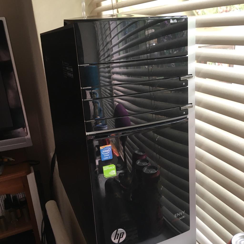 HP Envy 700-060ea Desktop PC in TF7 Madeley for £300.00 for sale | Shpock