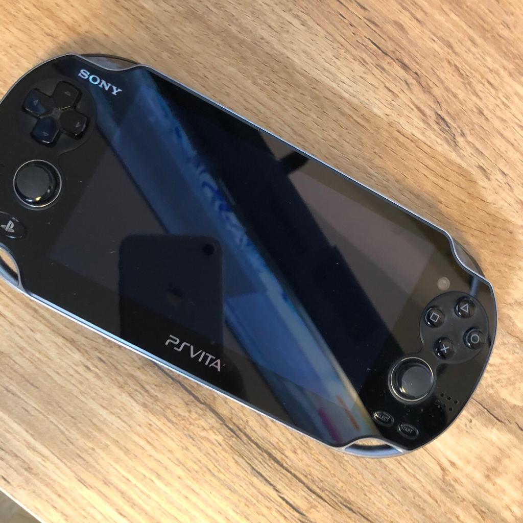 PS Vita in 46325 Borken für 110,00 € zum Verkauf | Shpock DE