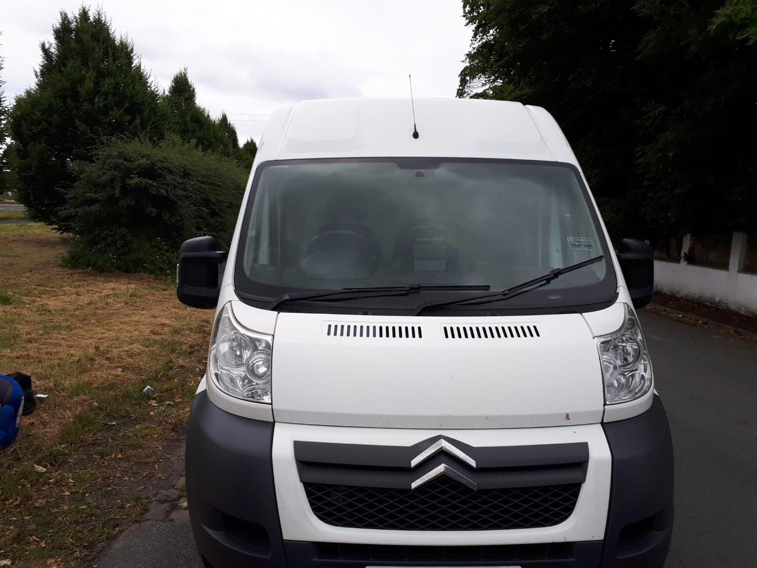 Citroen relay long wheel base van 2013 in WN8 Lancashire for £4,195.00 ...