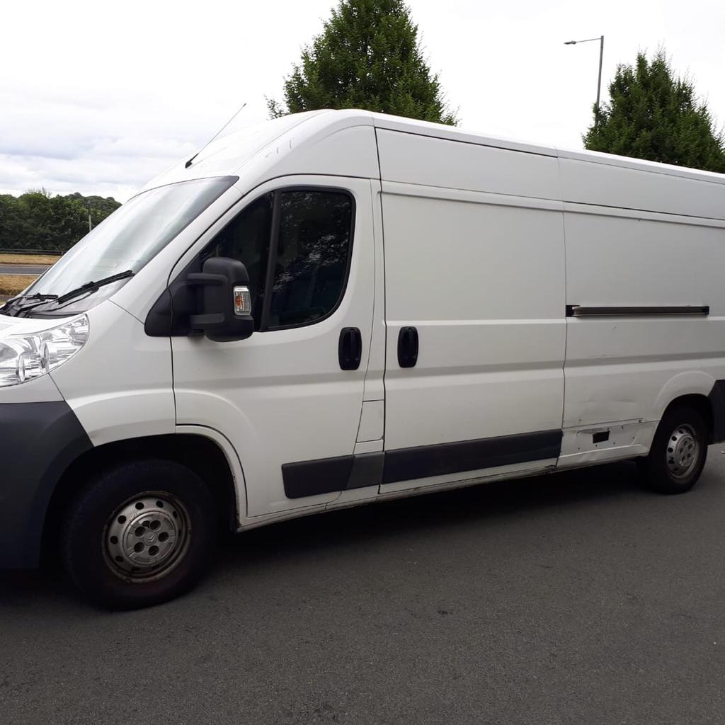 Citroen relay long wheel base van 2013 in WN8 Lancashire for £4,195.00 ...