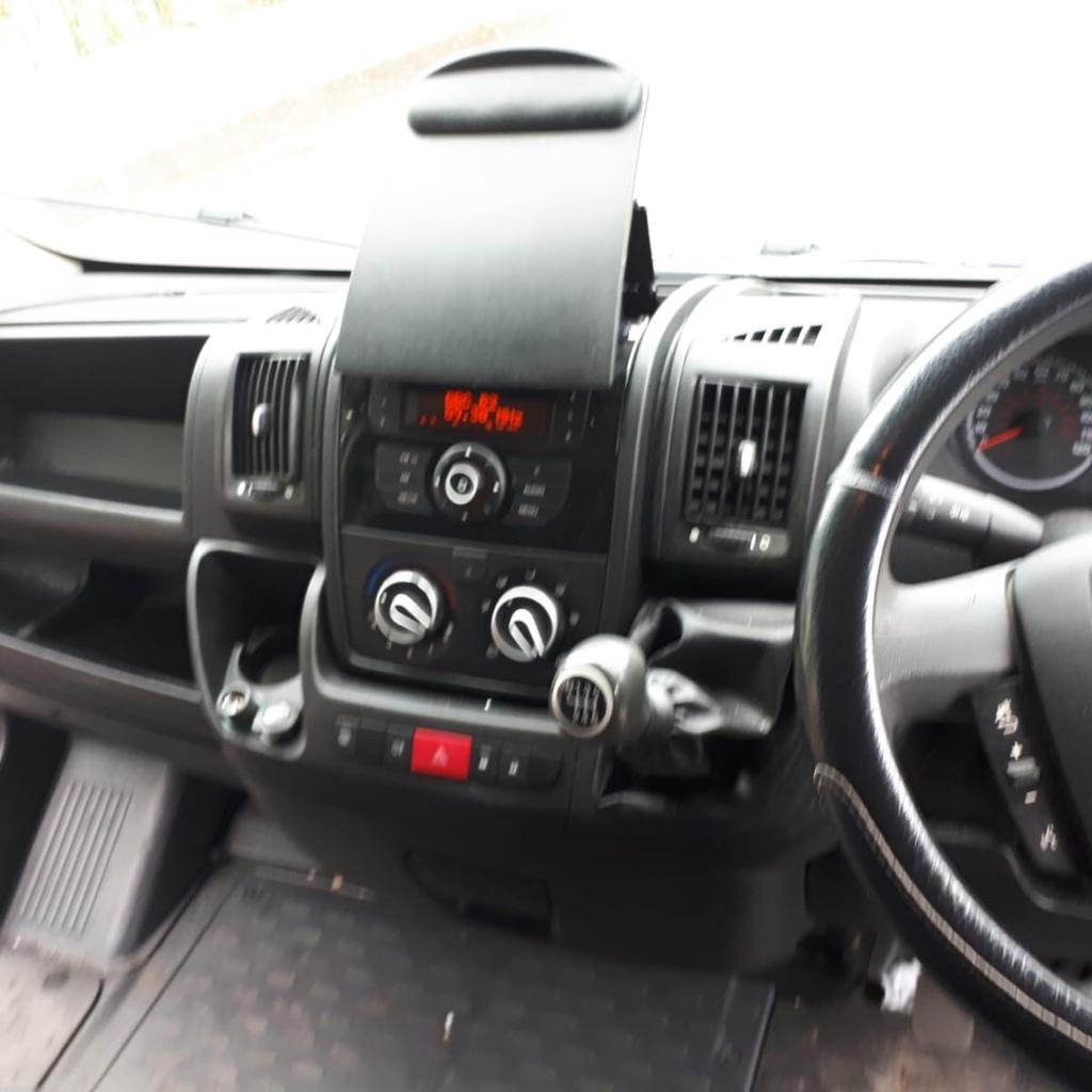 Citroen relay long wheel base van 2013 in WN8 Lancashire for £4,195.00 ...