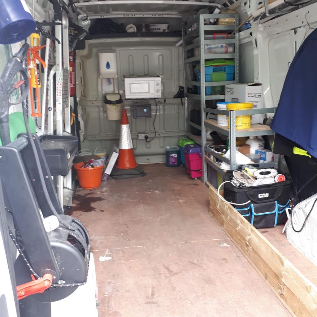 Citroen relay long wheel base van 2013 in WN8 Lancashire for £4,195.00 ...