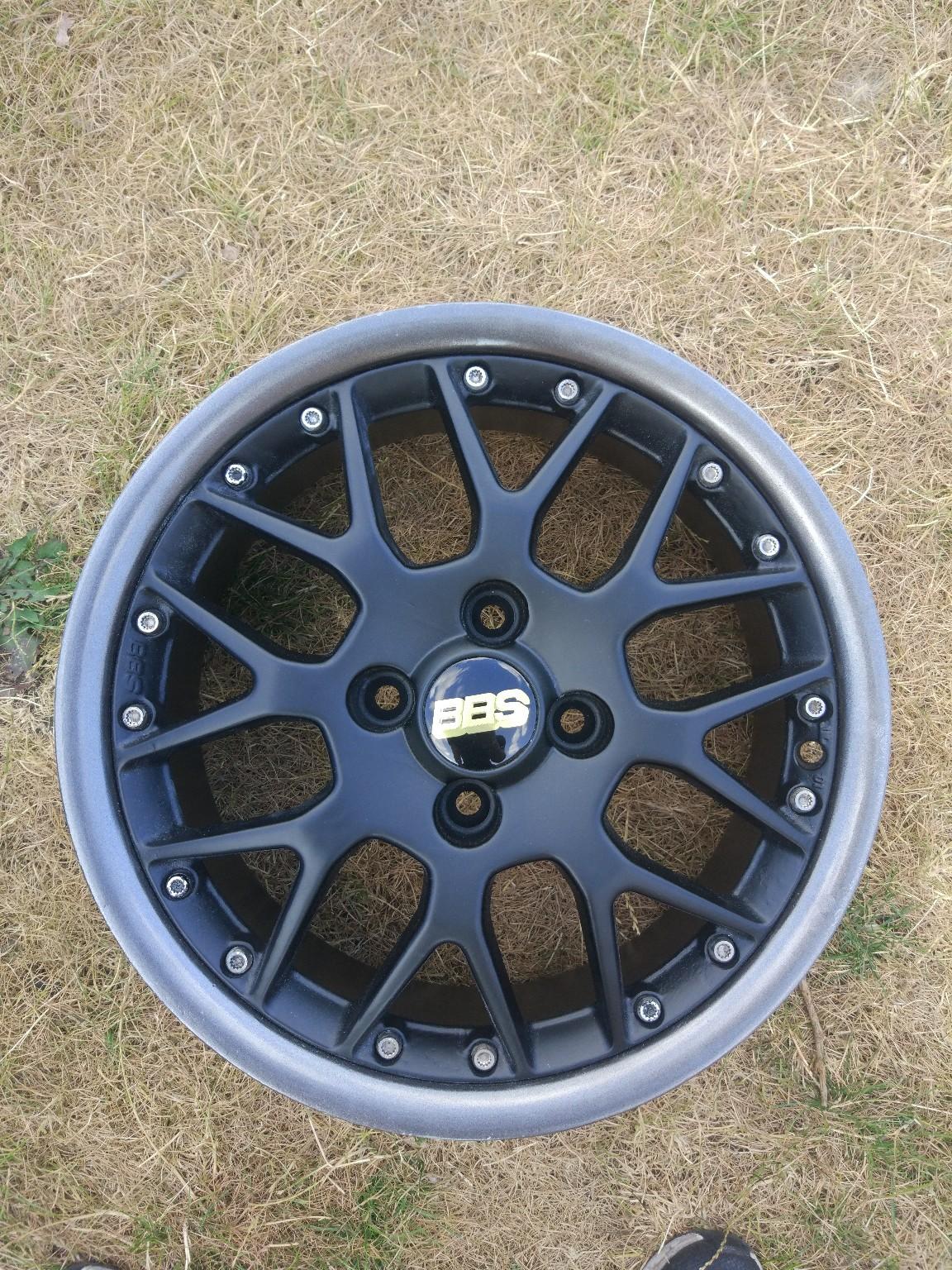 Bbs rx2 polo split 15 4x100 in Coventry für 250,00 £ zum Verkauf ...