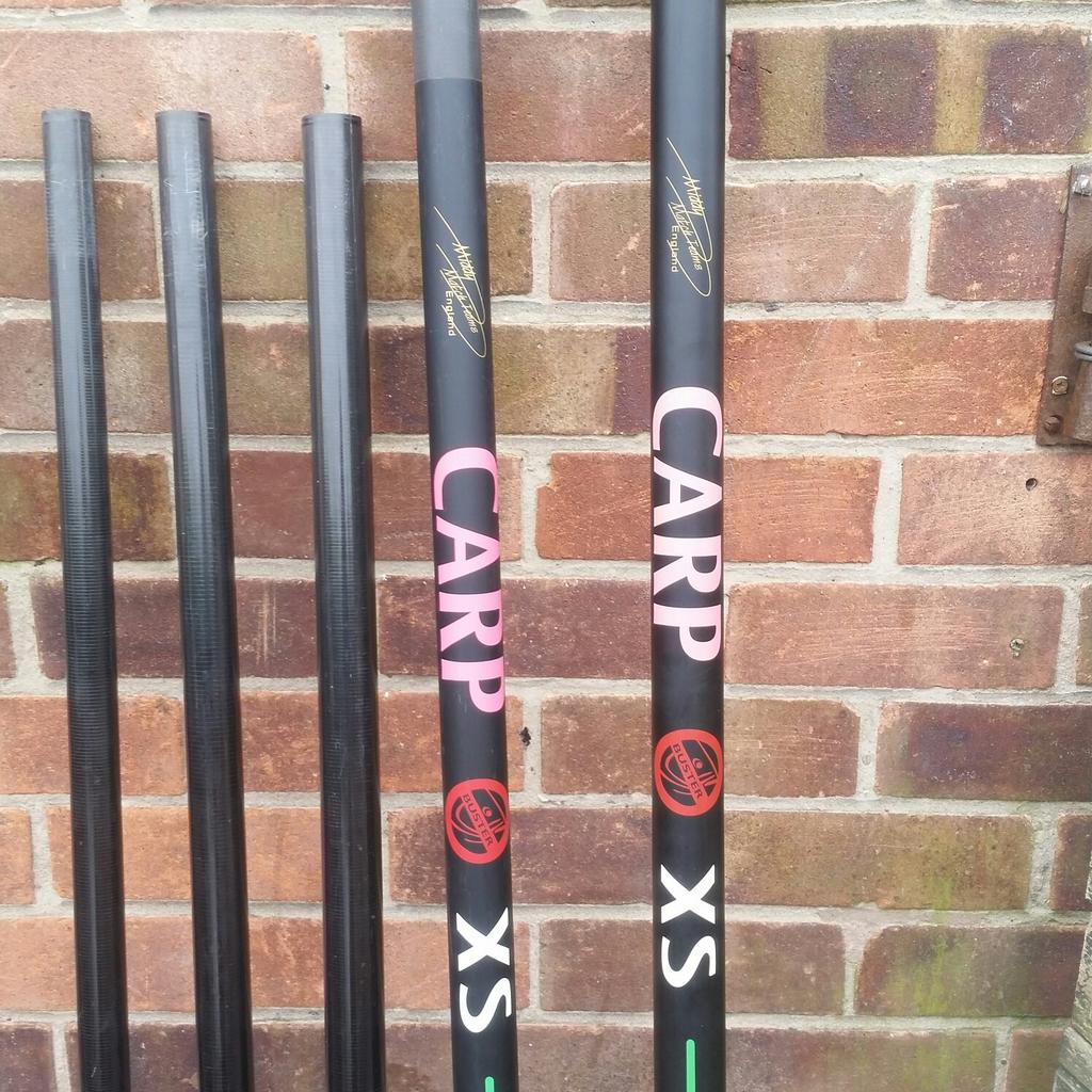 Middy animal tamer carp fishing pole in DE74 Leicestershire für 80,00 ...