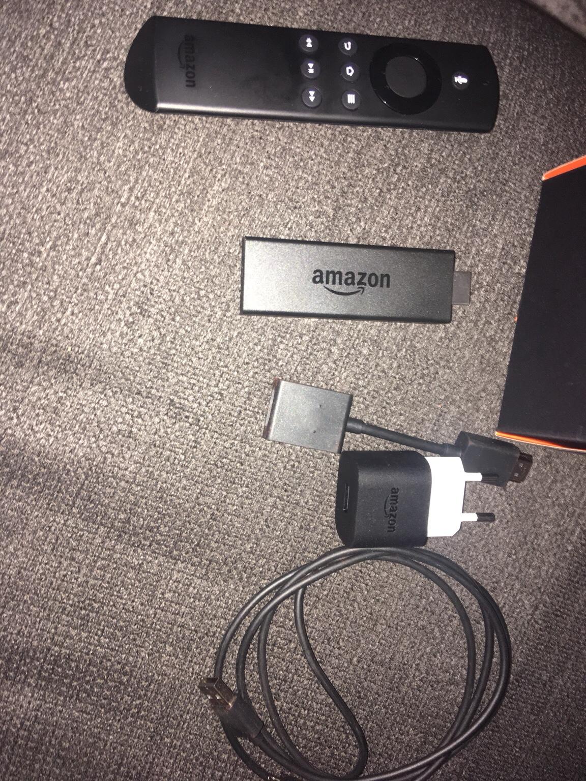 Amazon firestick inkl alexa (neue gen) in 2540 Gemeinde Bad Vöslau für ...