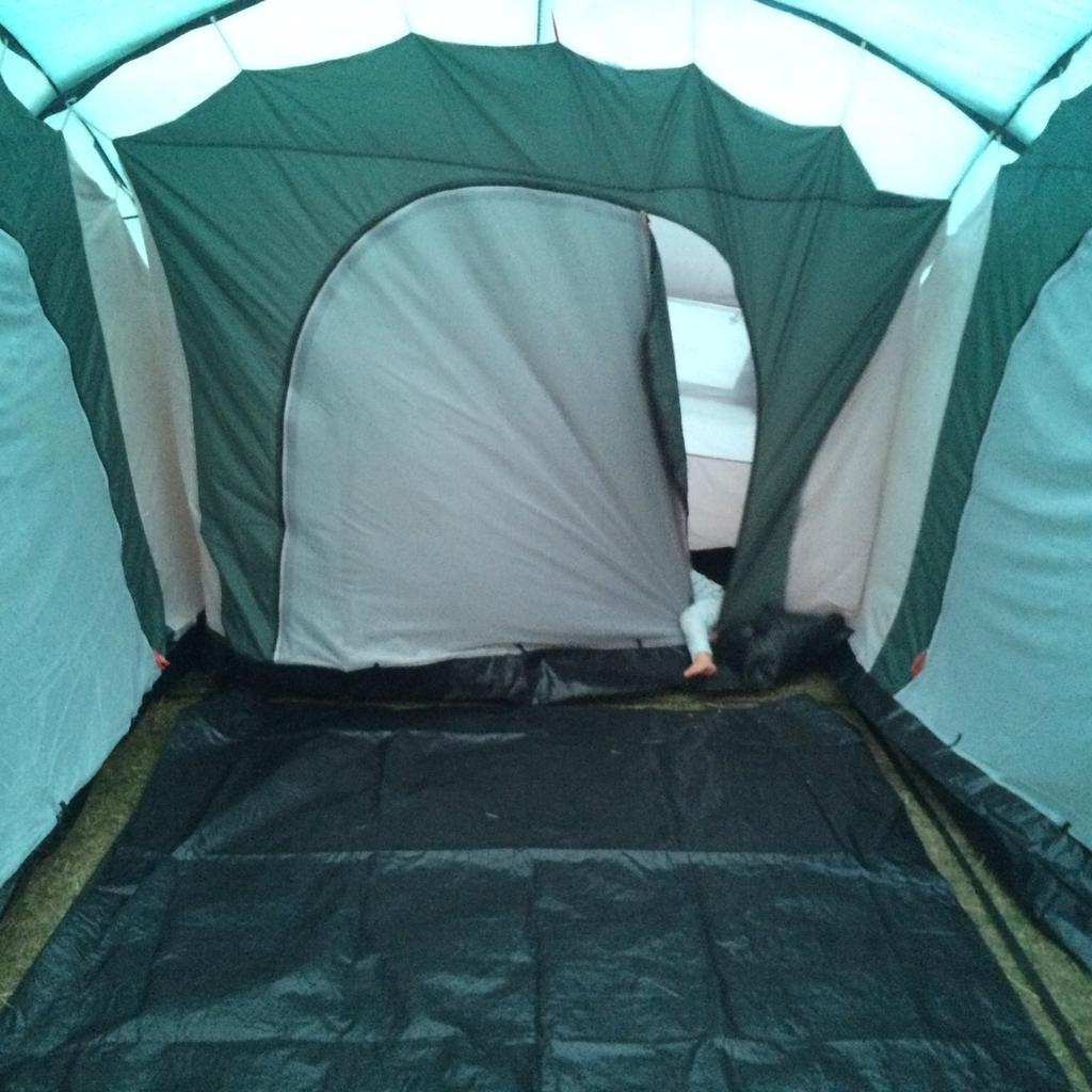 aztec palacio 6 man tent in KT10 Elmbridge für 120,00 £ zum Verkauf ...