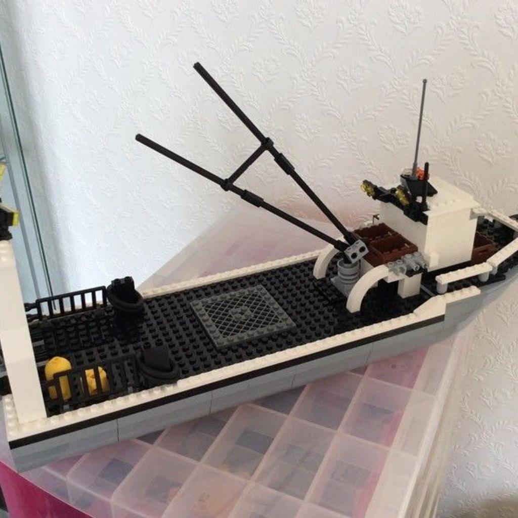 lego fishing trawler boat moc in S41 Chesterfield für £ 30,00 zum ...