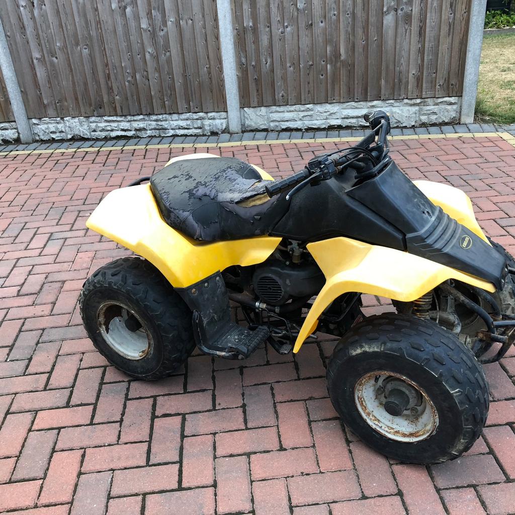 Kazuma Panda 100cc Quad Bike Project in SY4 Urban für 130,00 £ zum ...