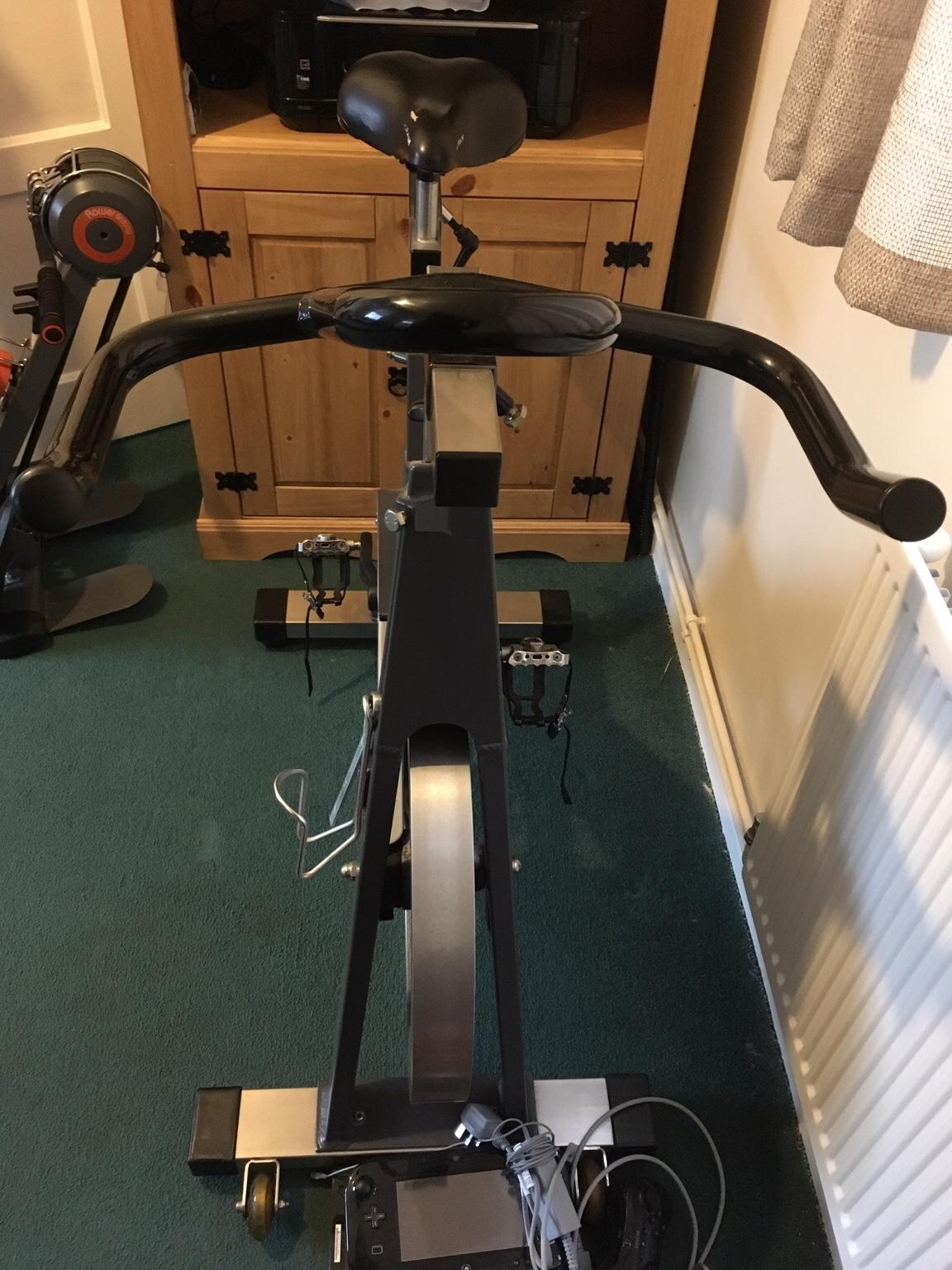 SPINNING BIKE mic rad-indoor in RG9 Oxfordshire für 40,00 £ zum Verkauf ...