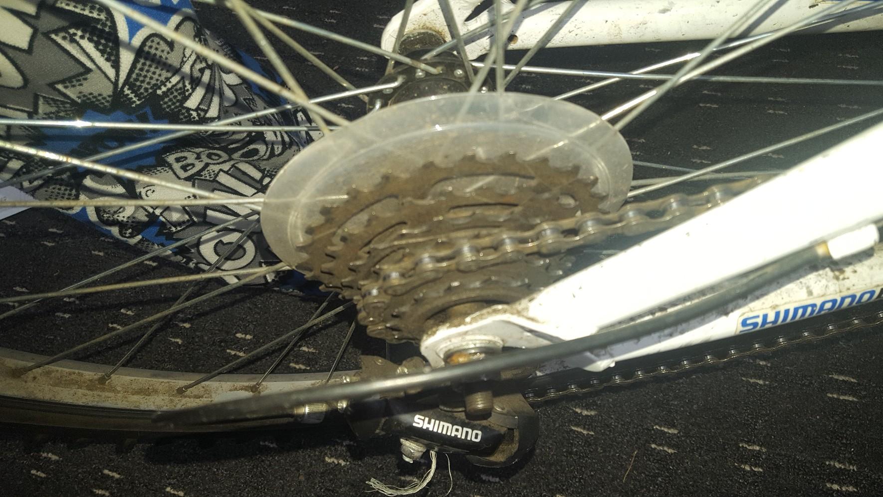 Apollo radar mountain bike in Nuneaton and Bedworth for £50.00 for sale ...