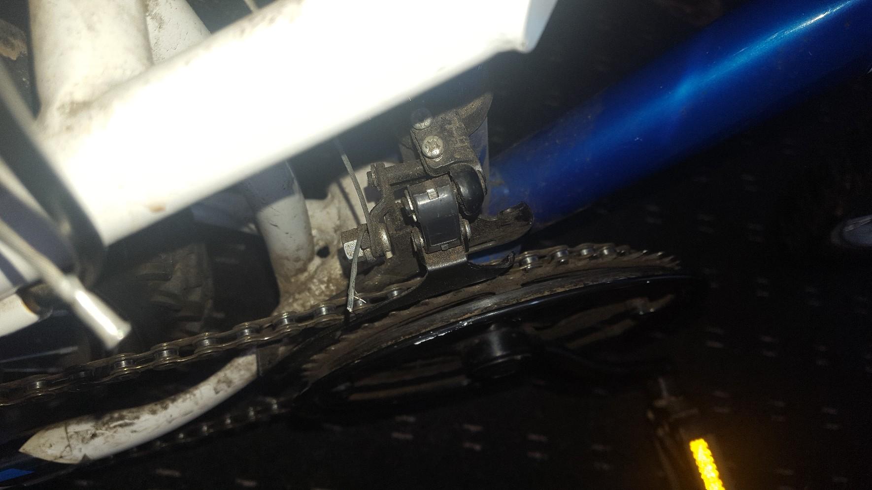 Apollo radar mountain bike in Nuneaton and Bedworth for £50.00 for sale ...