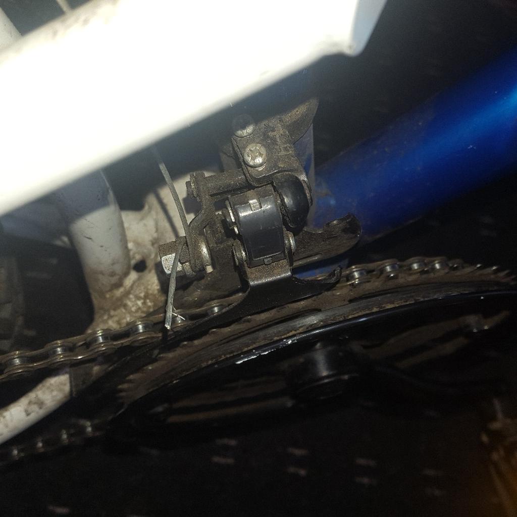 Apollo radar mountain bike in Nuneaton and Bedworth for £50.00 for sale ...