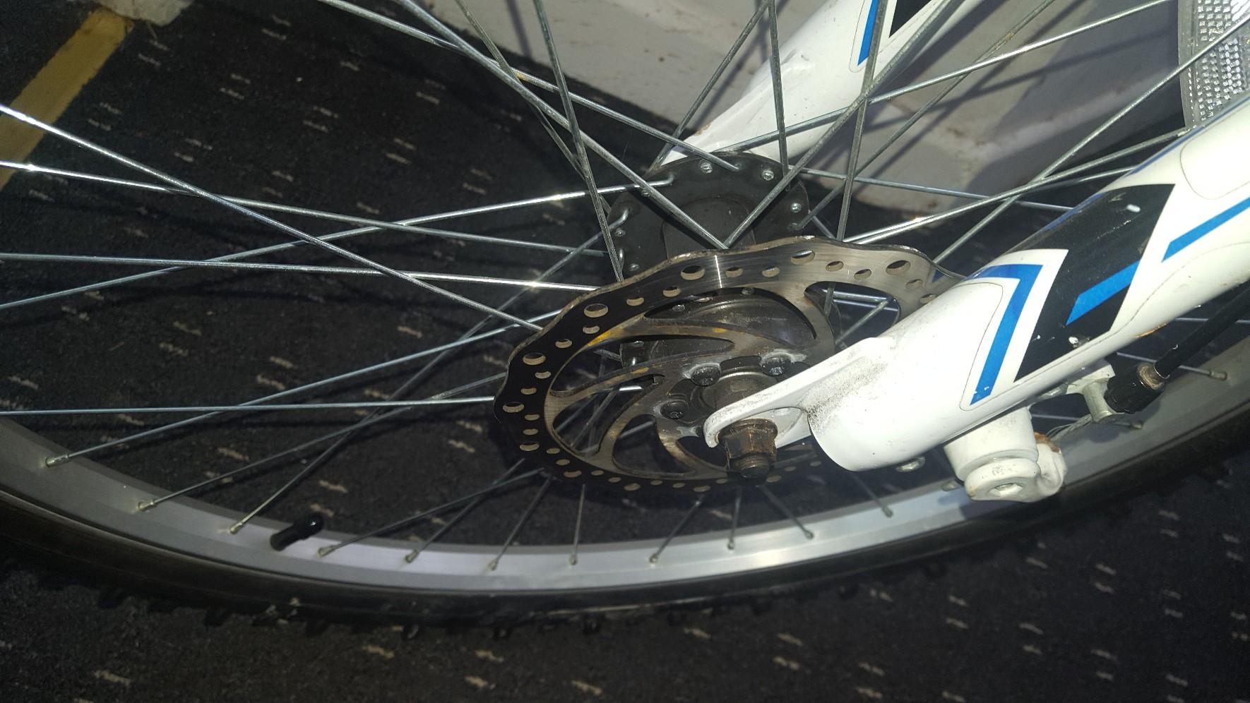 Apollo radar mountain bike in Nuneaton and Bedworth for £50.00 for sale ...