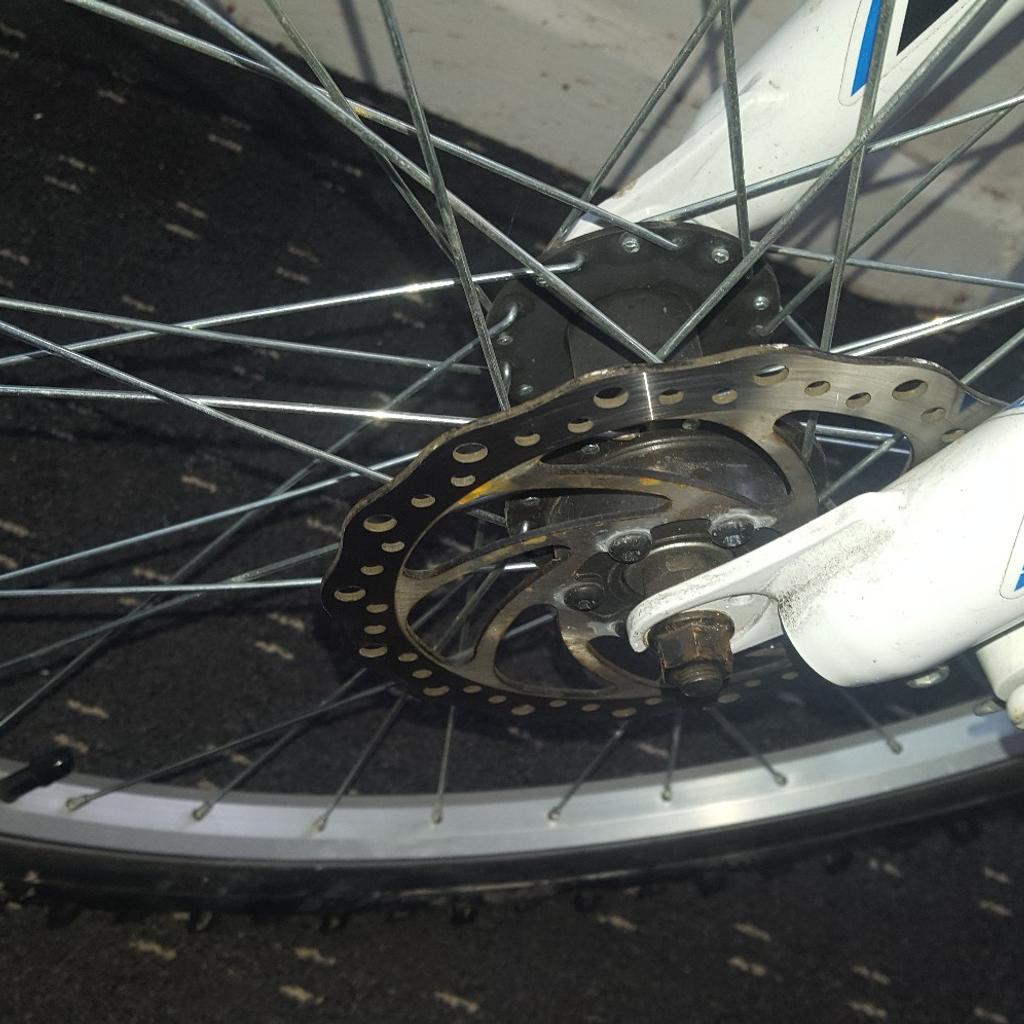 Apollo radar mountain bike in Nuneaton and Bedworth for £50.00 for sale ...