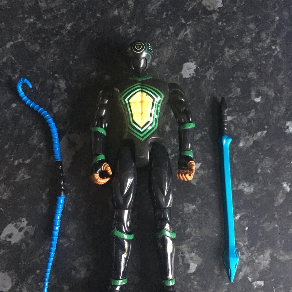 Power Rangers Baddie Black Triptoid in GU14 Rushmoor für £ 5,00 zum ...