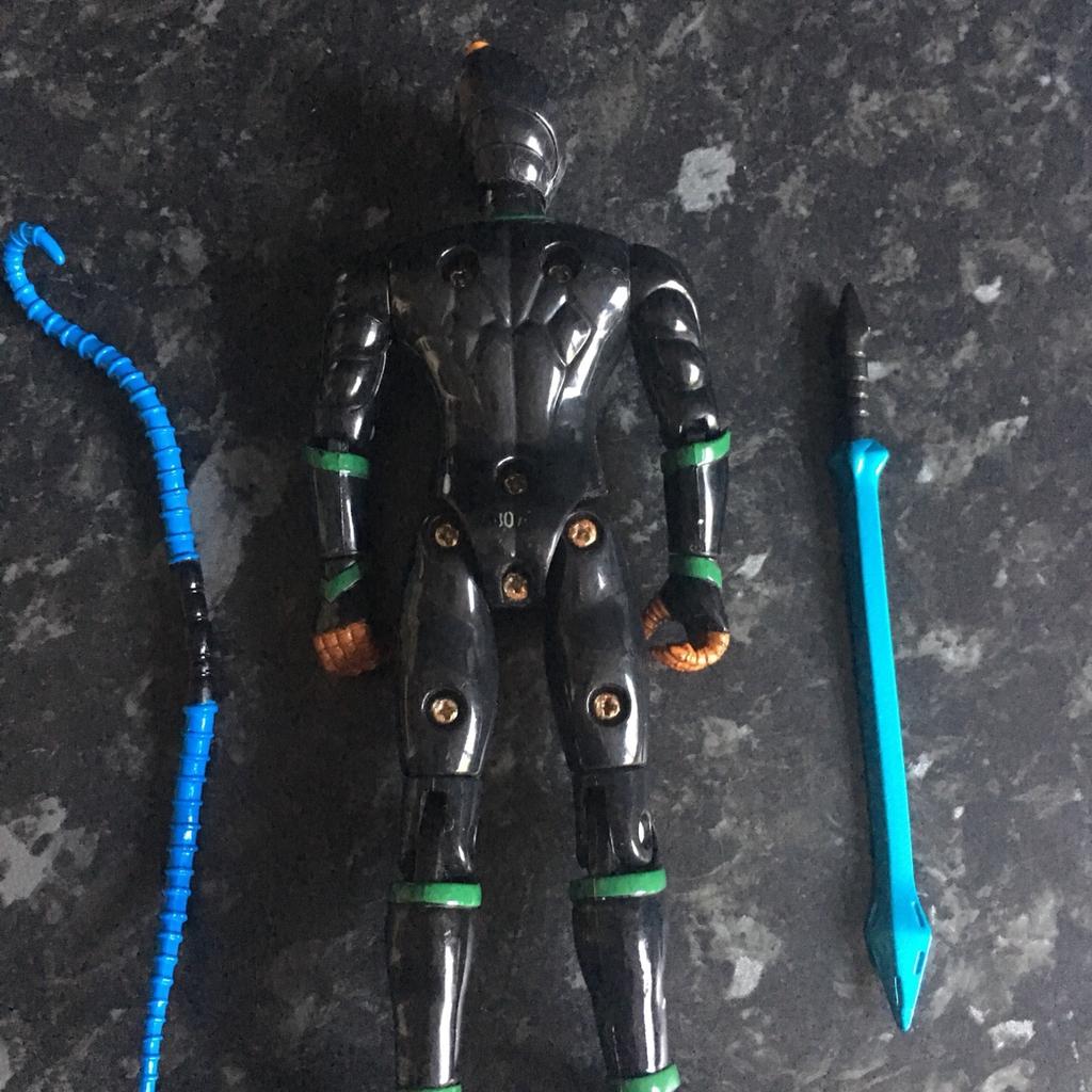 Power Rangers Baddie Black Triptoid in GU14 Rushmoor für £ 5,00 zum ...