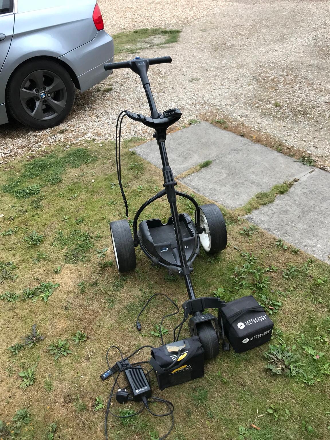 Motocaddy S3 Digital Golf Trolley in DN21 Lindsey für 200,00 £ zum ...