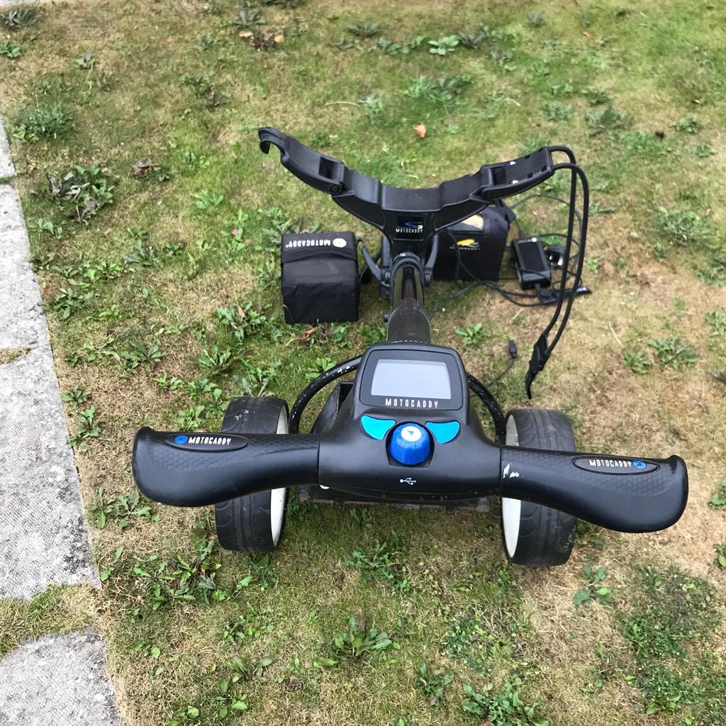 Motocaddy S3 Digital Golf Trolley in DN21 Lindsey für 200,00 £ zum ...