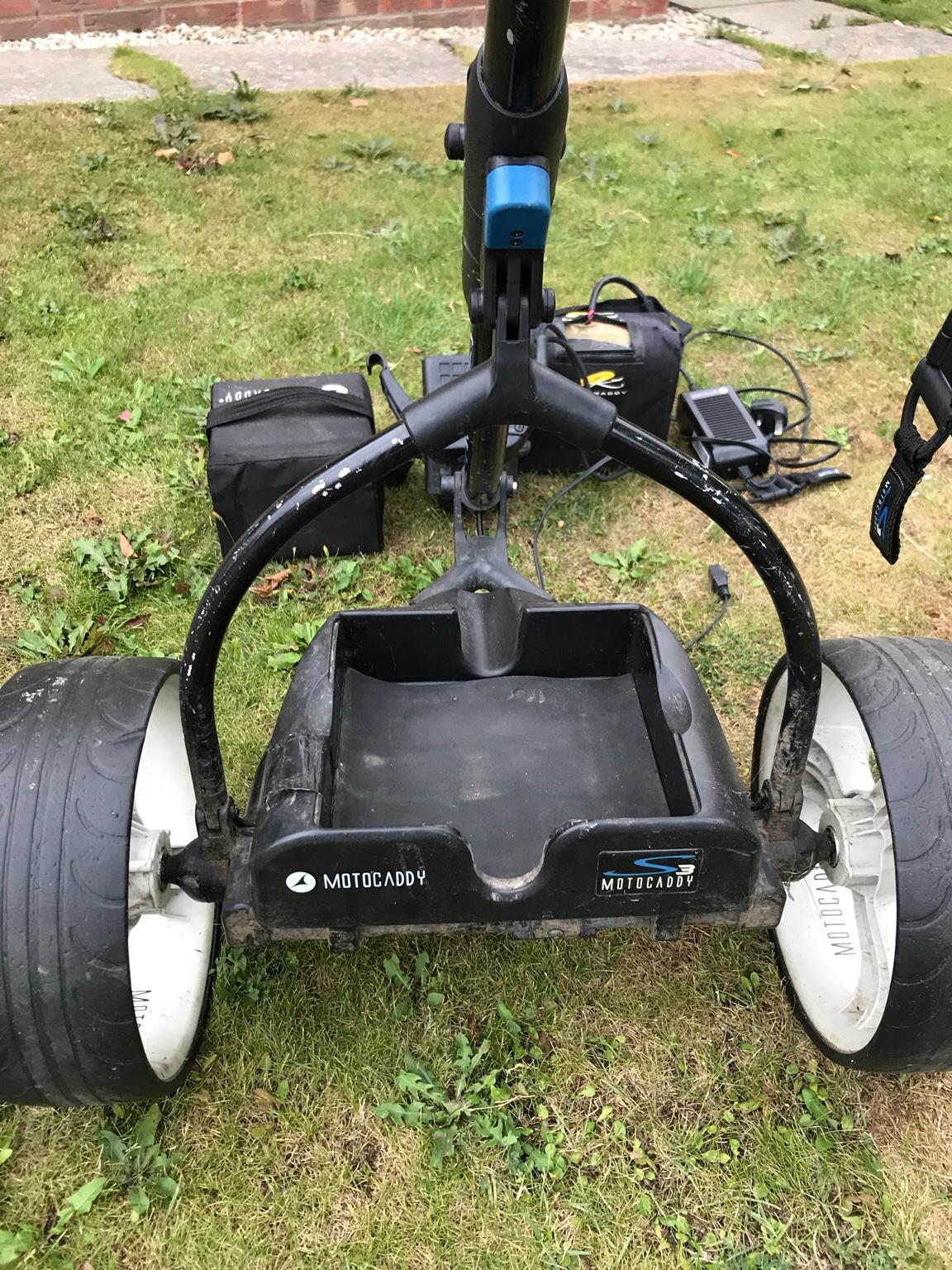 Motocaddy S3 Digital Golf Trolley in DN21 Lindsey für 200,00 £ zum ...