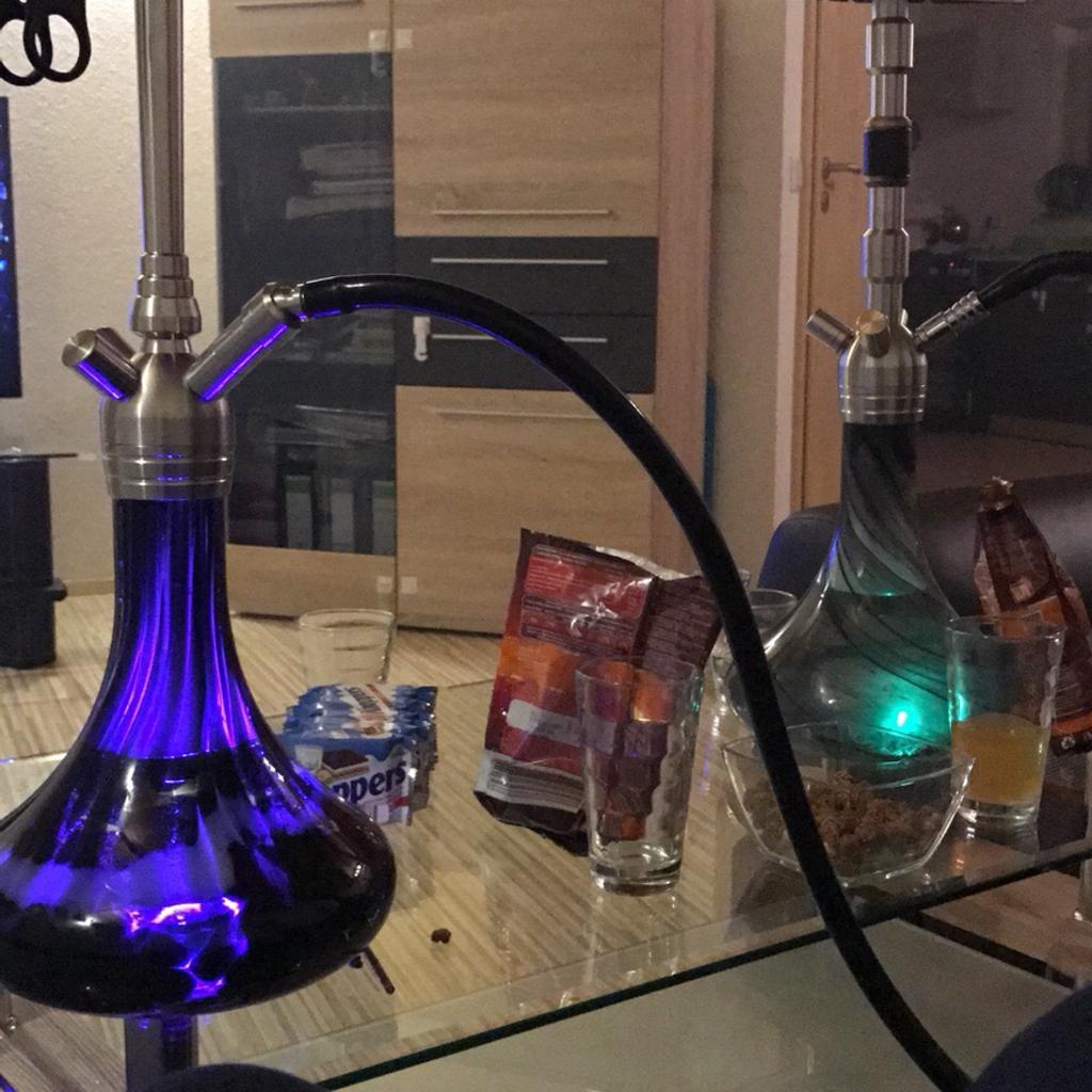 Amy deluxe shisha in 76726 Germersheim für 110,00 € zum Verkauf | Shpock DE