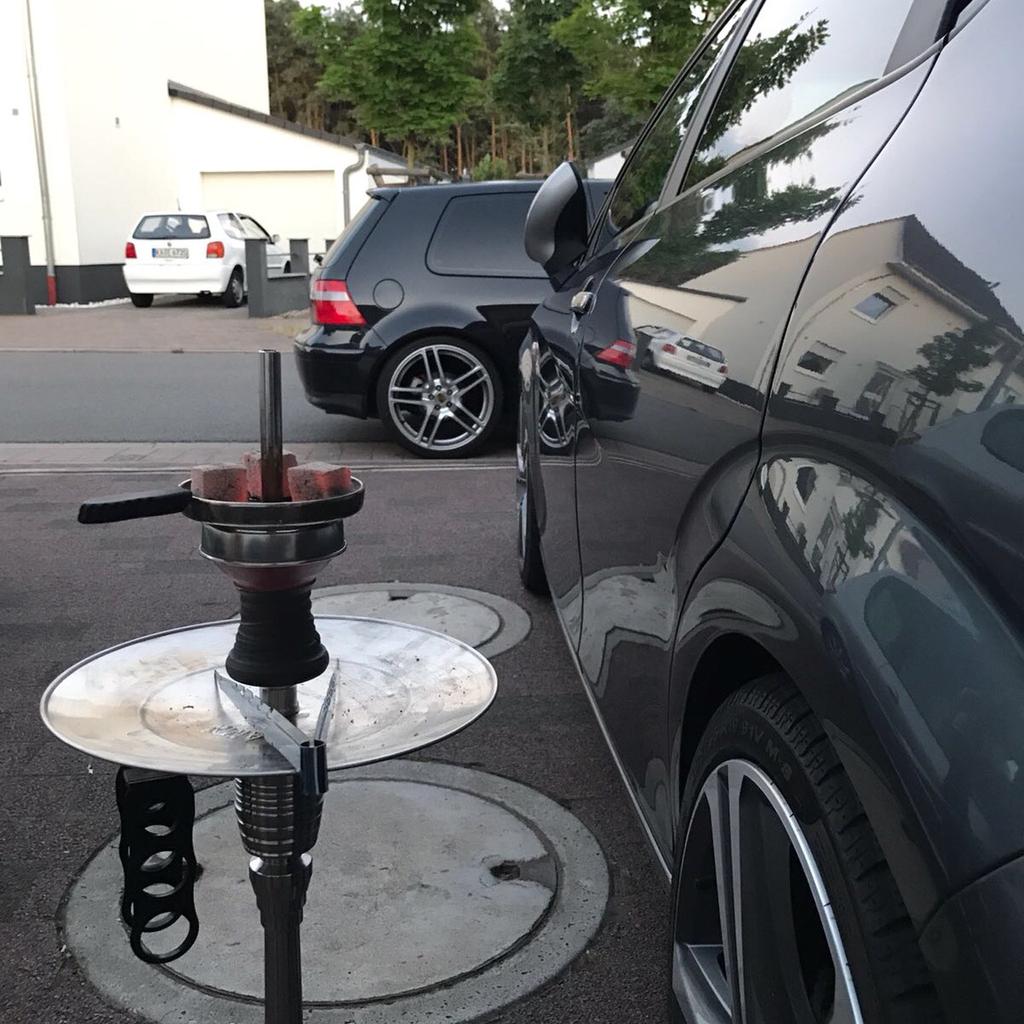 Amy deluxe shisha in 76726 Germersheim für 110,00 € zum Verkauf | Shpock DE