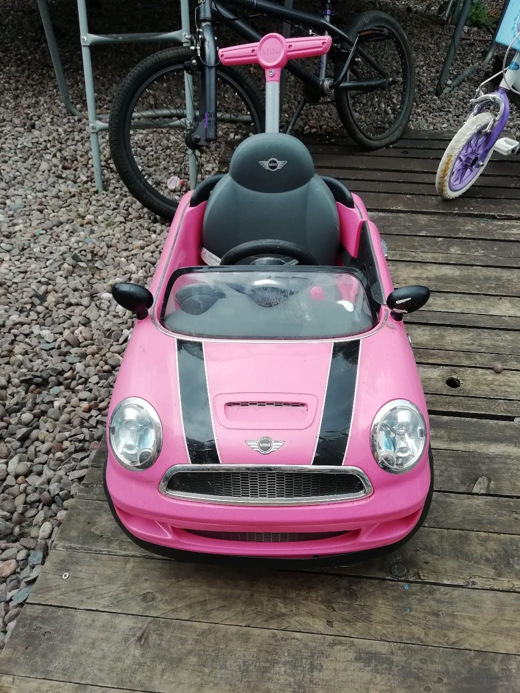 Pink Mini Push Along, in B31 Birmingham für 25,00 £ zum Verkauf | Shpock DE