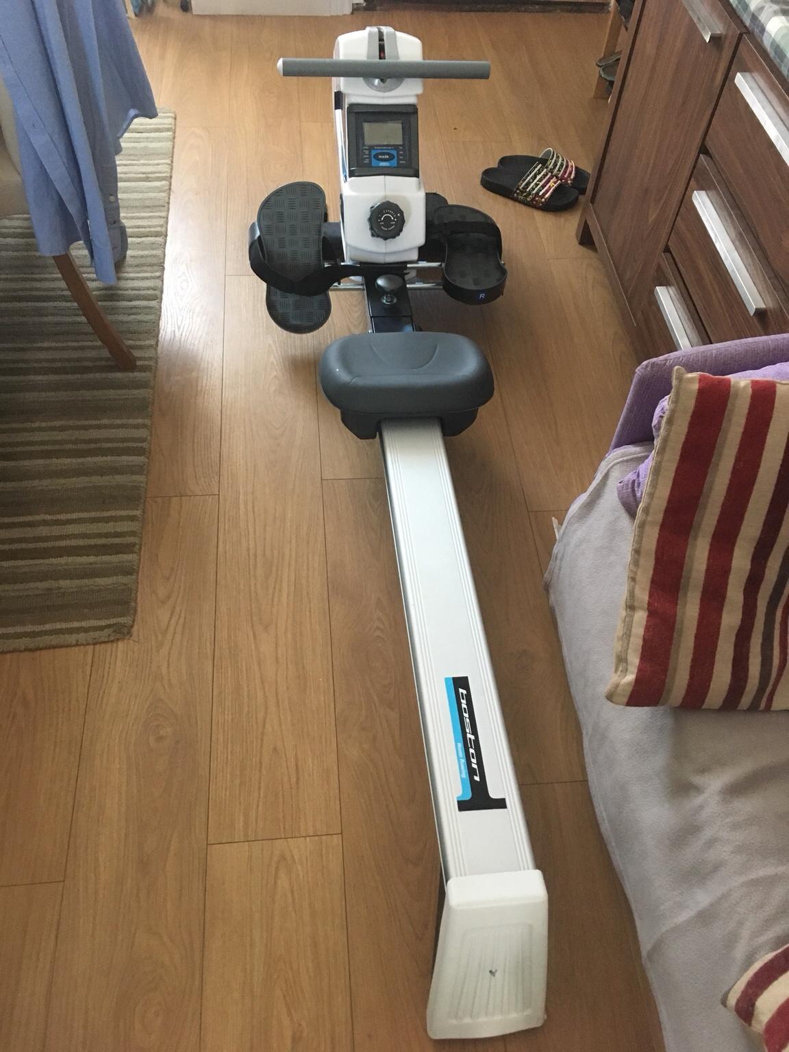BH fitness BOSTON R307 rowing machine in CM2 Chelmsford für 130,00 ...