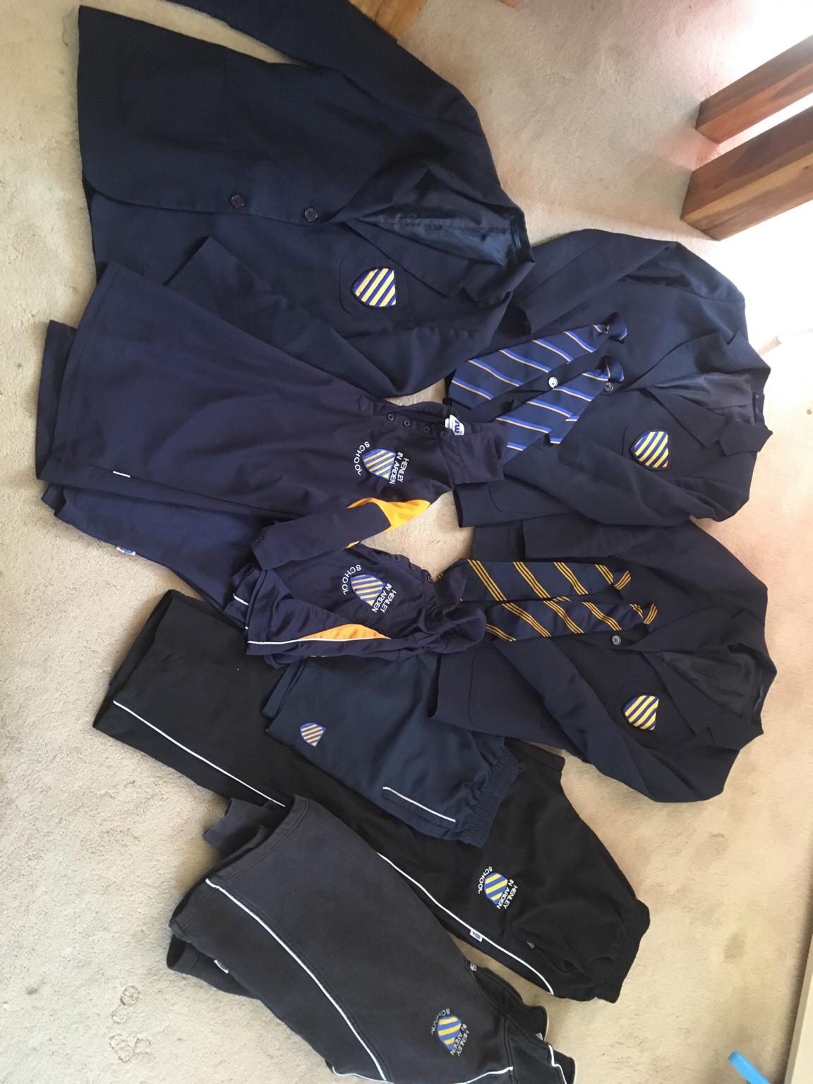 Henley-in-Arden girls school uniform bundle in B95-Avon for £20.00 for ...