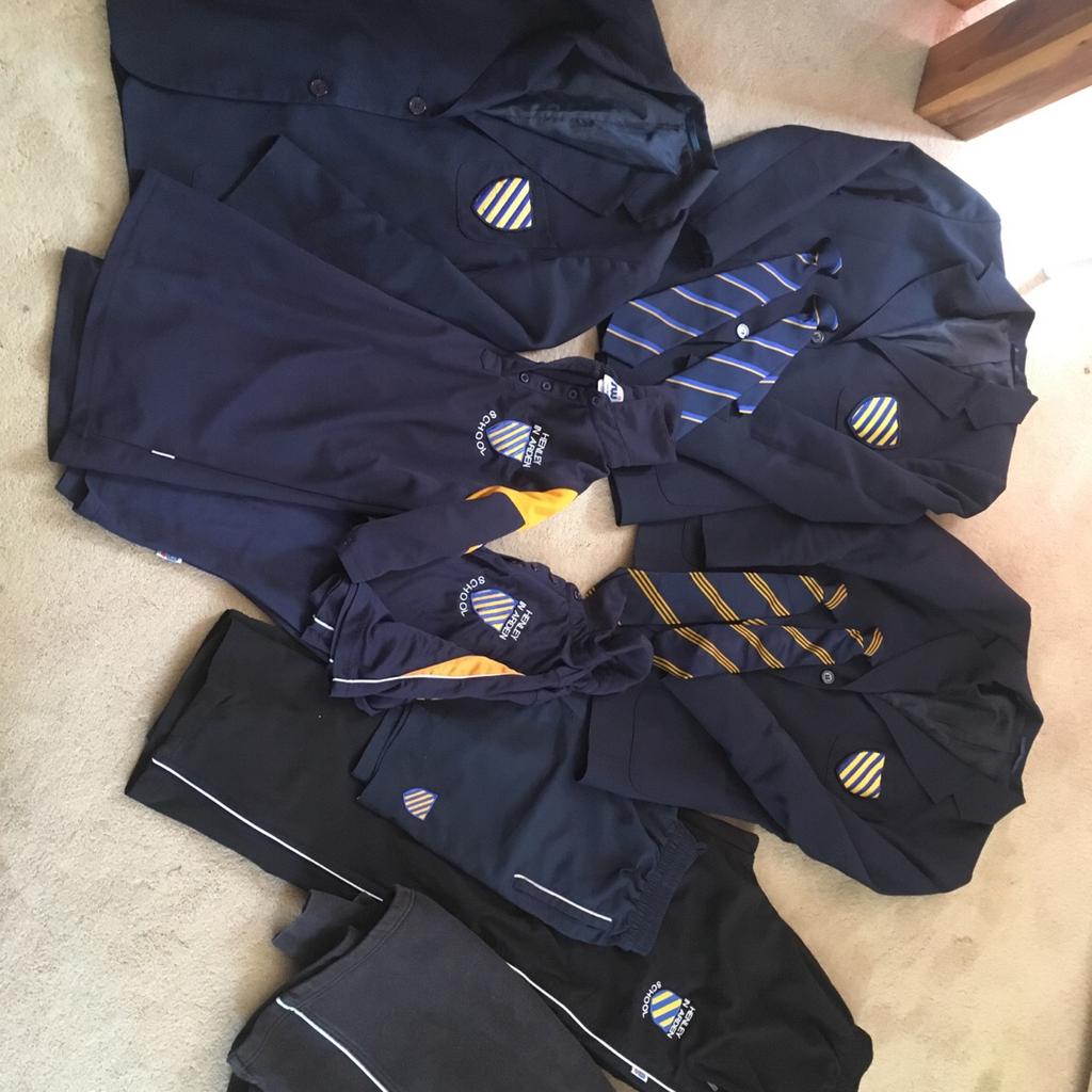 Henley-in-Arden girls school uniform bundle in B95-Avon for £20.00 for ...