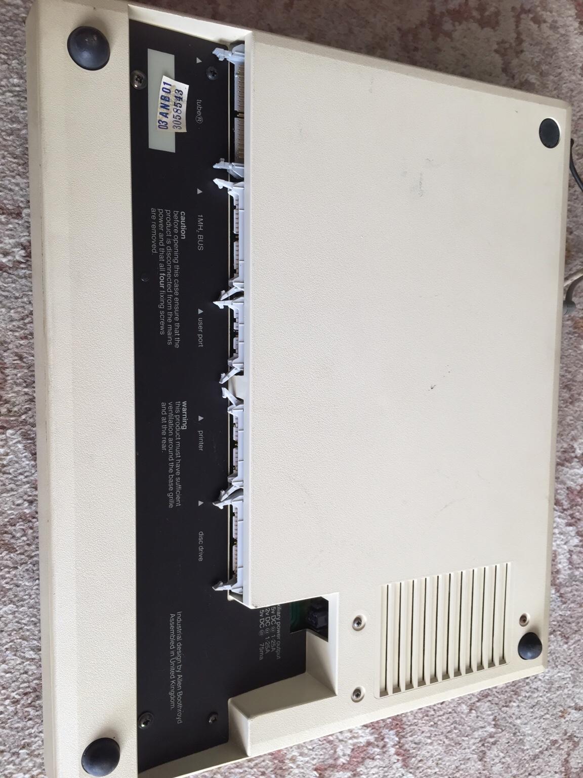 BBC Model B Micro Computer in CO13 Holland für 65,00 £ zum Verkauf ...