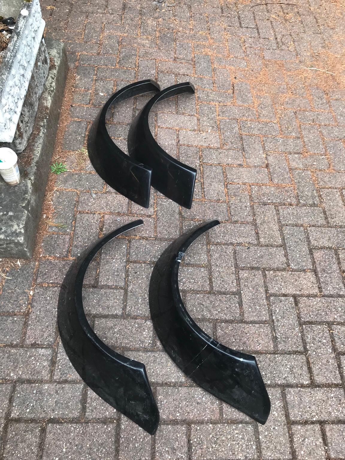 Classic Mini Arc Angles Miglia Arches in Malvern Hills für 75,00 £ zum ...