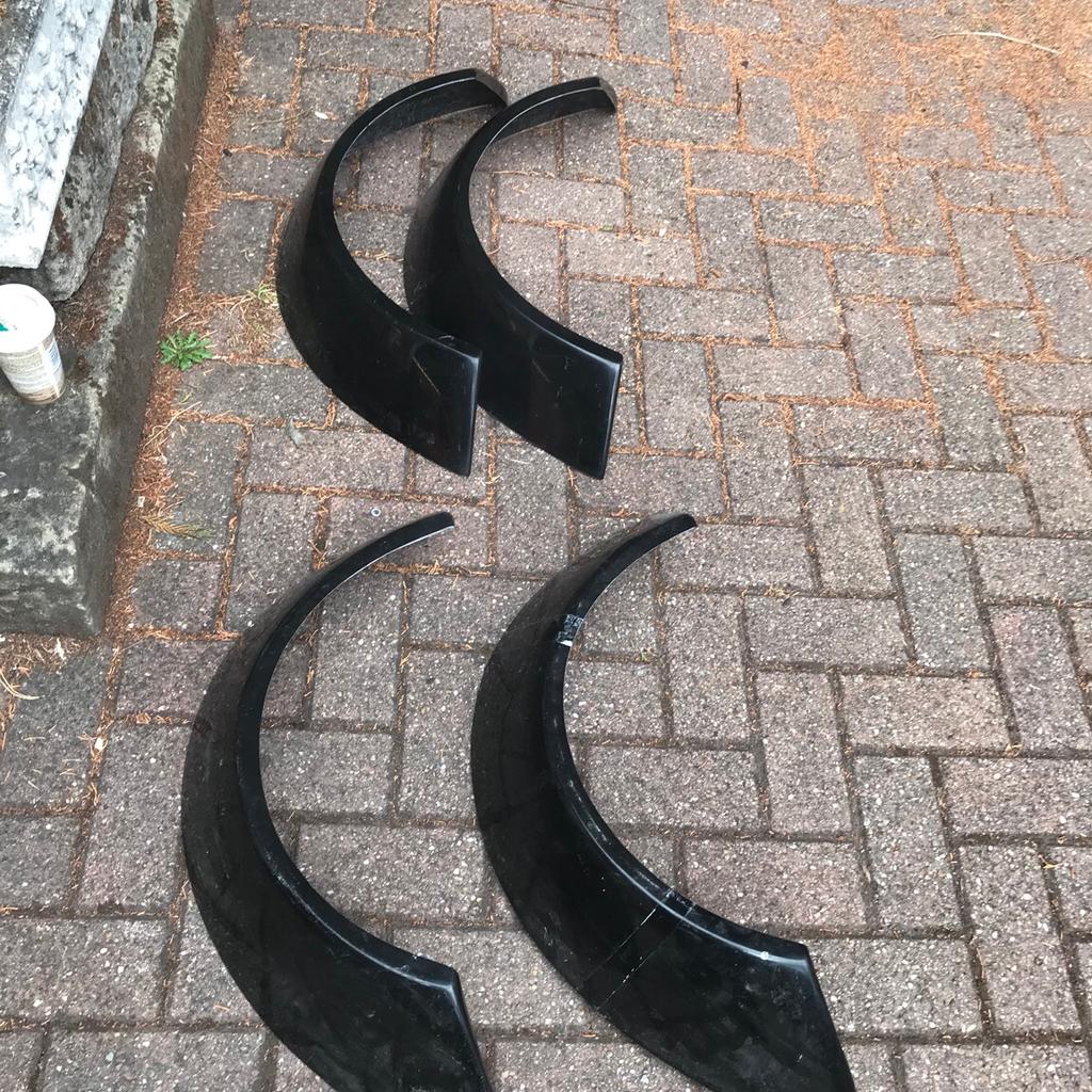 Classic Mini Arc Angles Miglia Arches in Malvern Hills für £ 75,00 zum ...